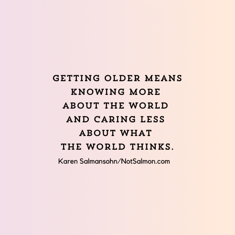 9 Inspiring Quotes About Getting Older To Make You Laugh