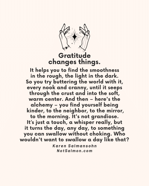 8 Morning Rituals to Start a Joyful Day - Karen Salmansohn