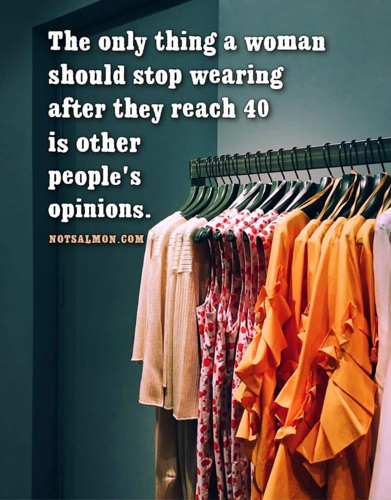 10 Small Ways to Give Yourself a Lift Through What You Wear