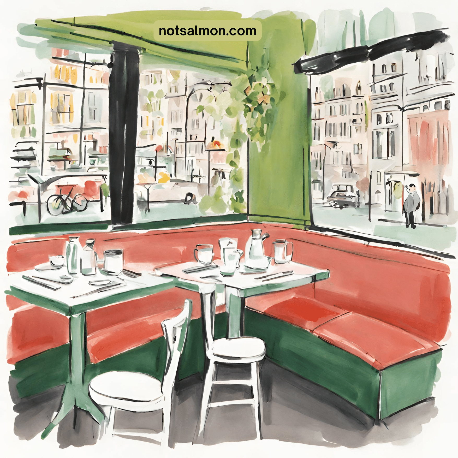 Improve Your Dining Space with High-Quality Restaurant Booths