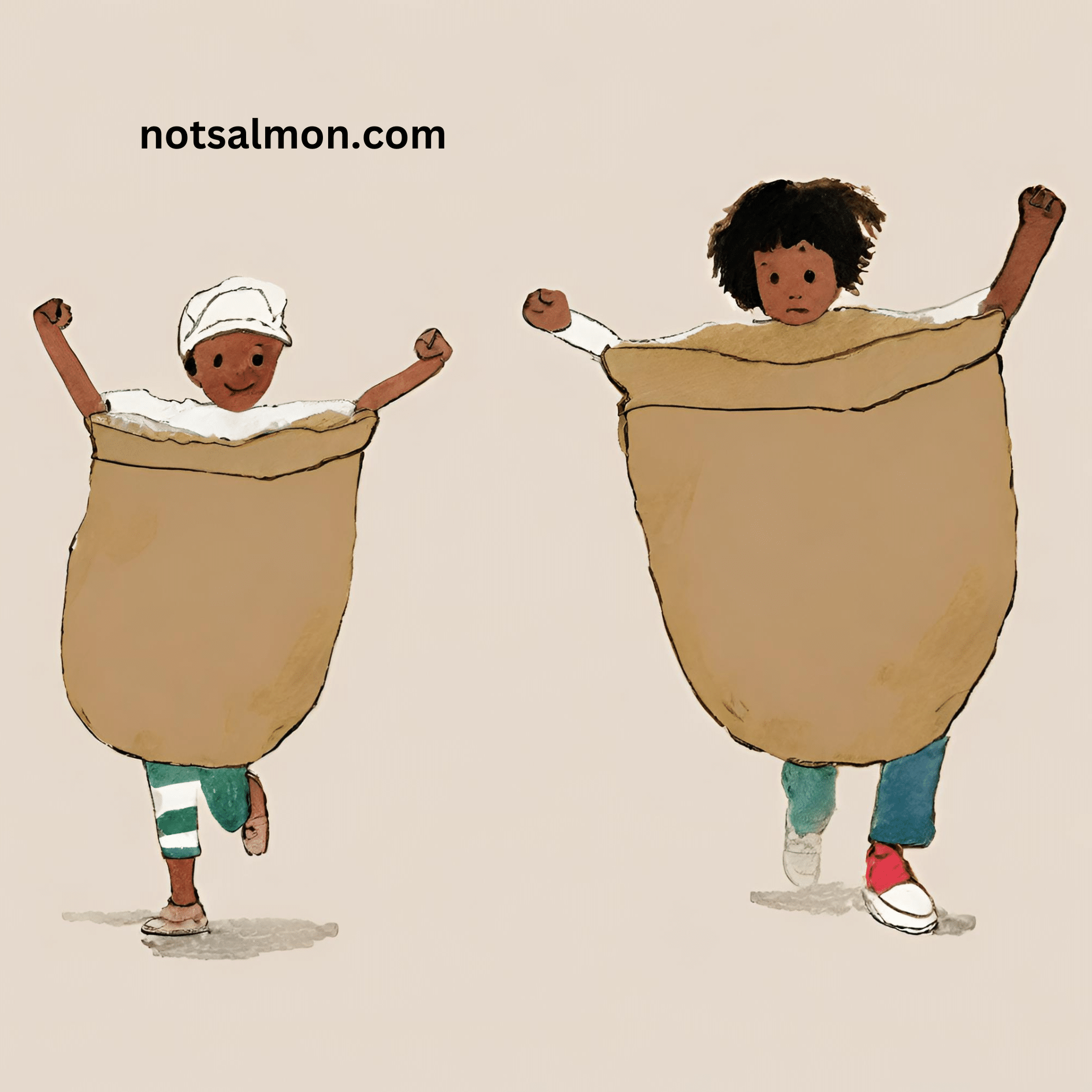 8 Ways A Potato Sack Race Makes Any Gathering Memorable