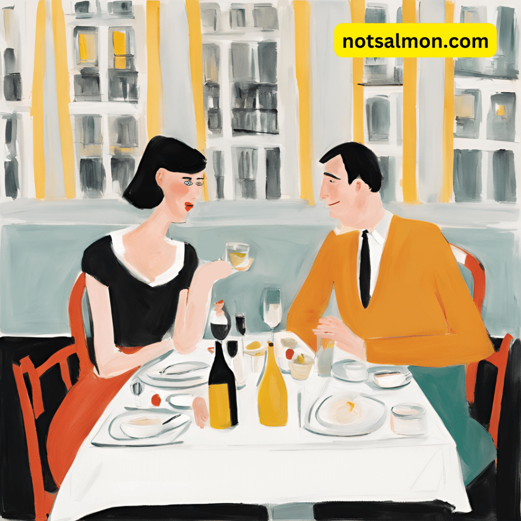 Online Dating to Real-Life Romance: Role of Food in Connections