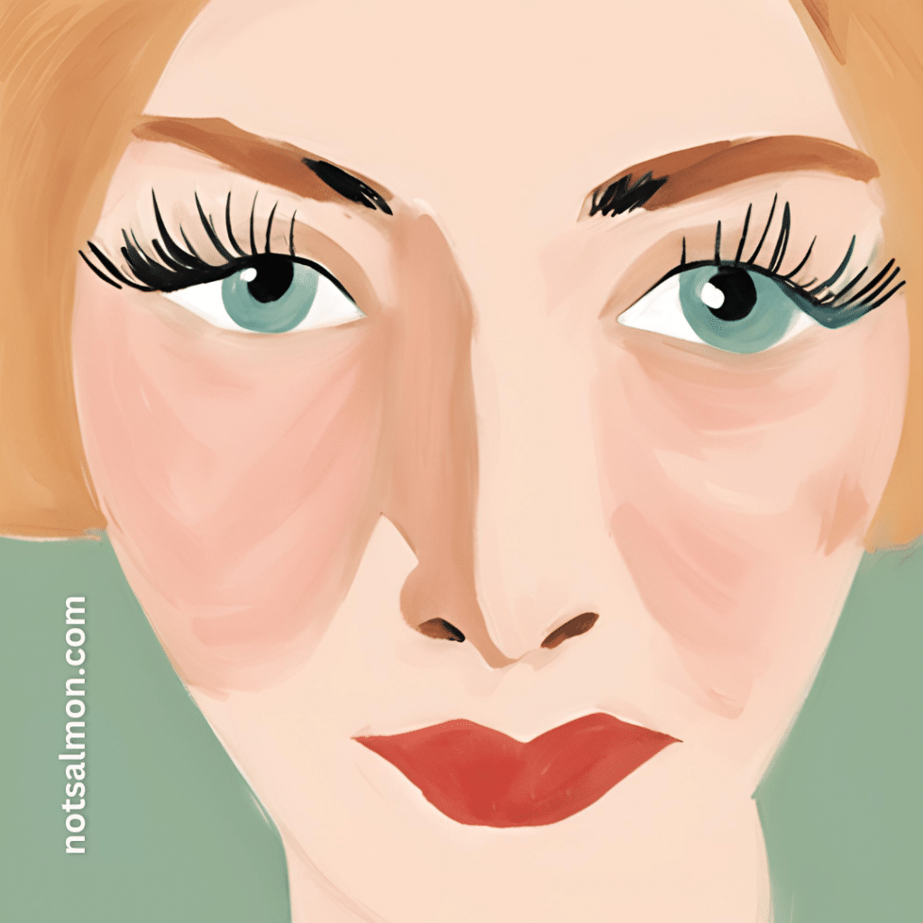What to Know If Your Eyes Always Look Tired? - Karen Salmansohn