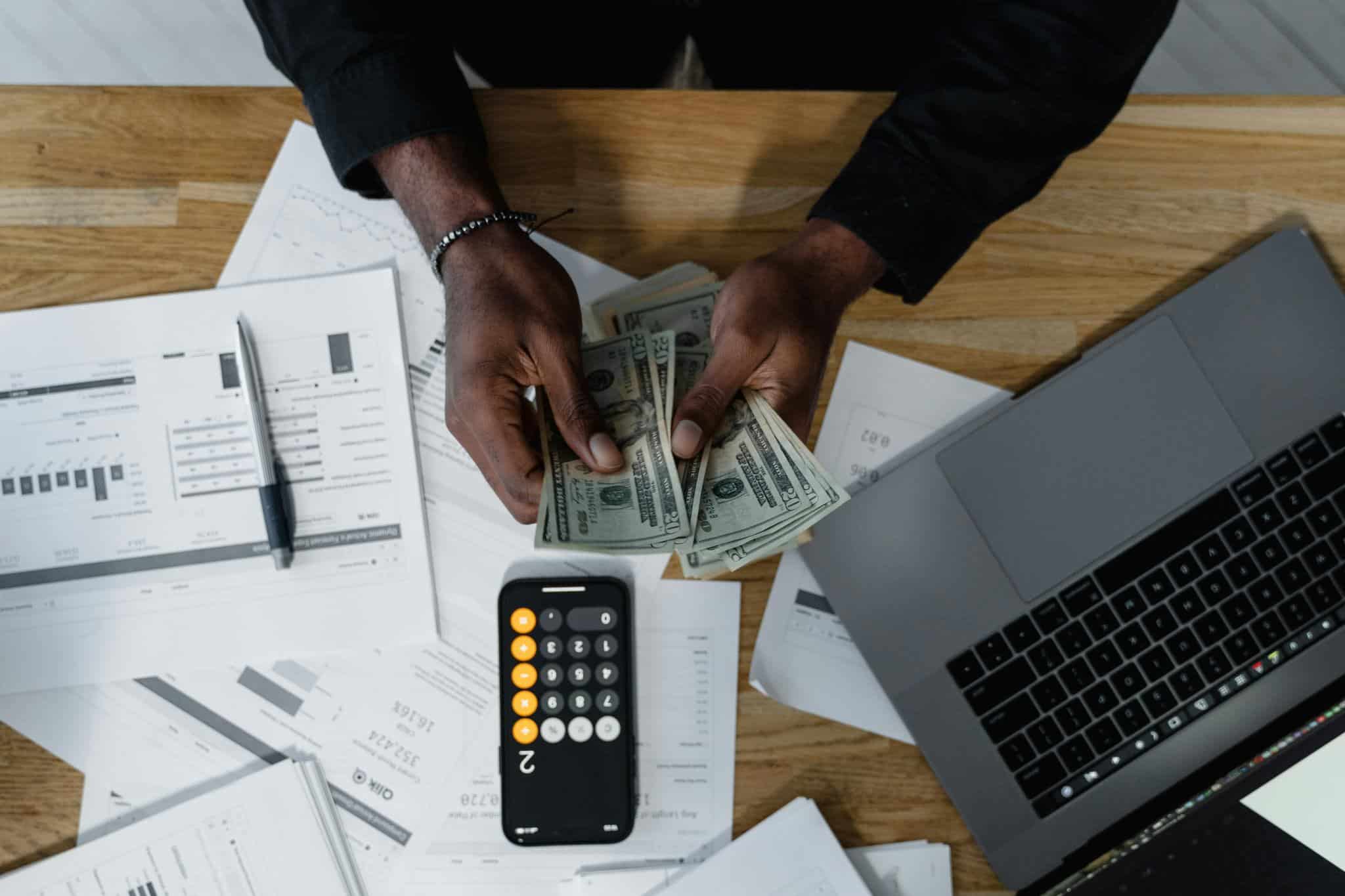 How To Be Careful With Money In Business
