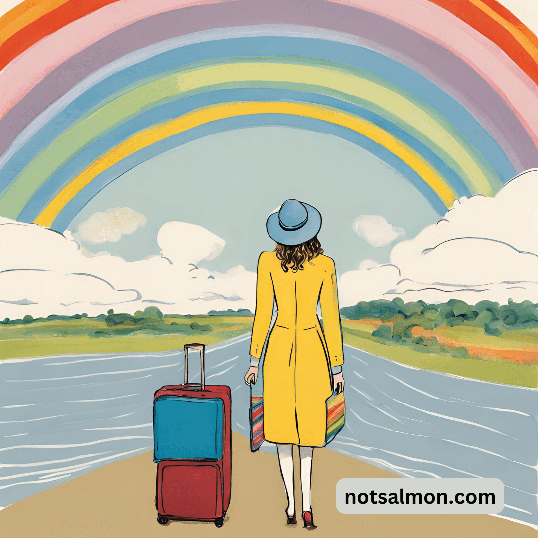 Transformative Travel to Reclaim Strength and Purpose After Loss