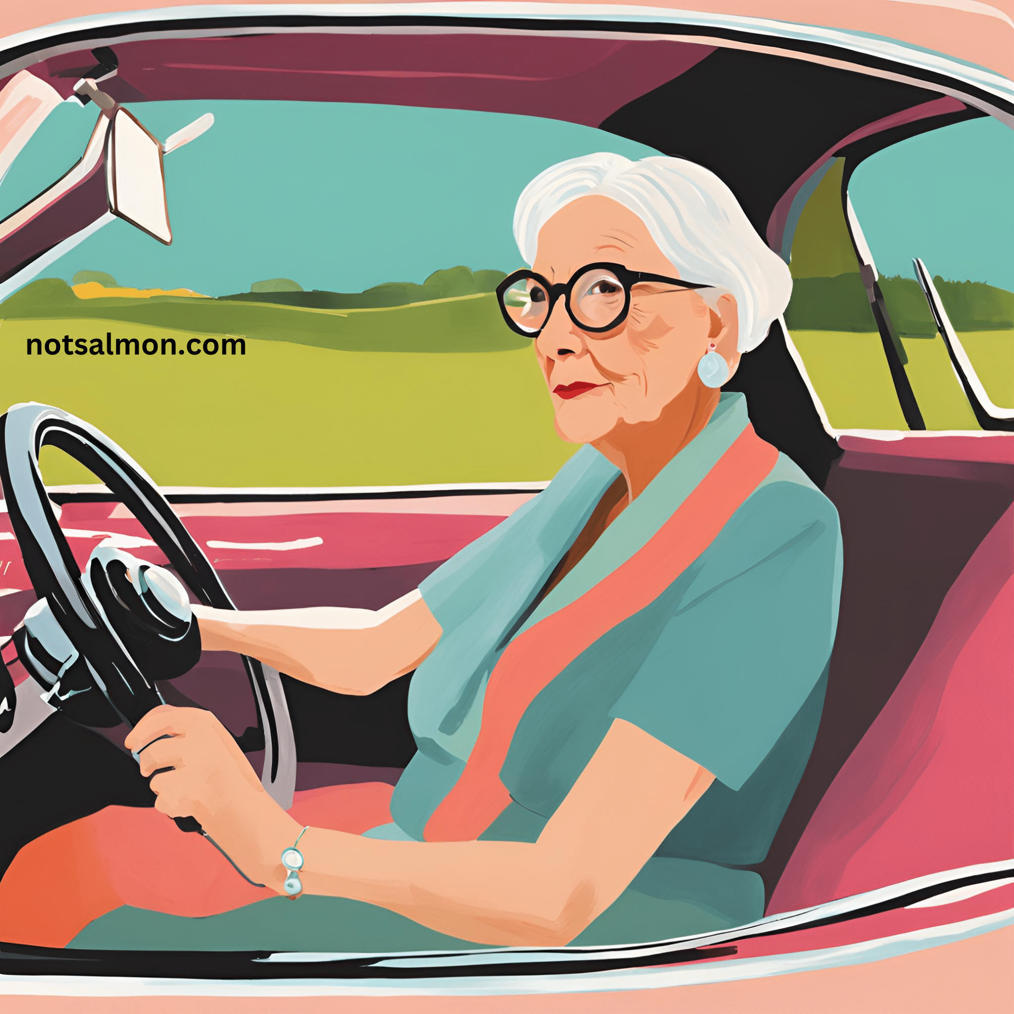 Elderly Driving Safety: Reducing Car Accident Risks