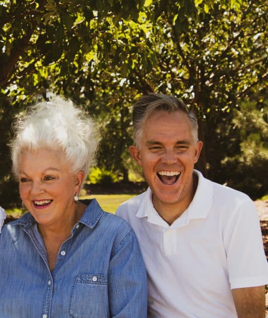 How To Cope With The Process Of Getting Older