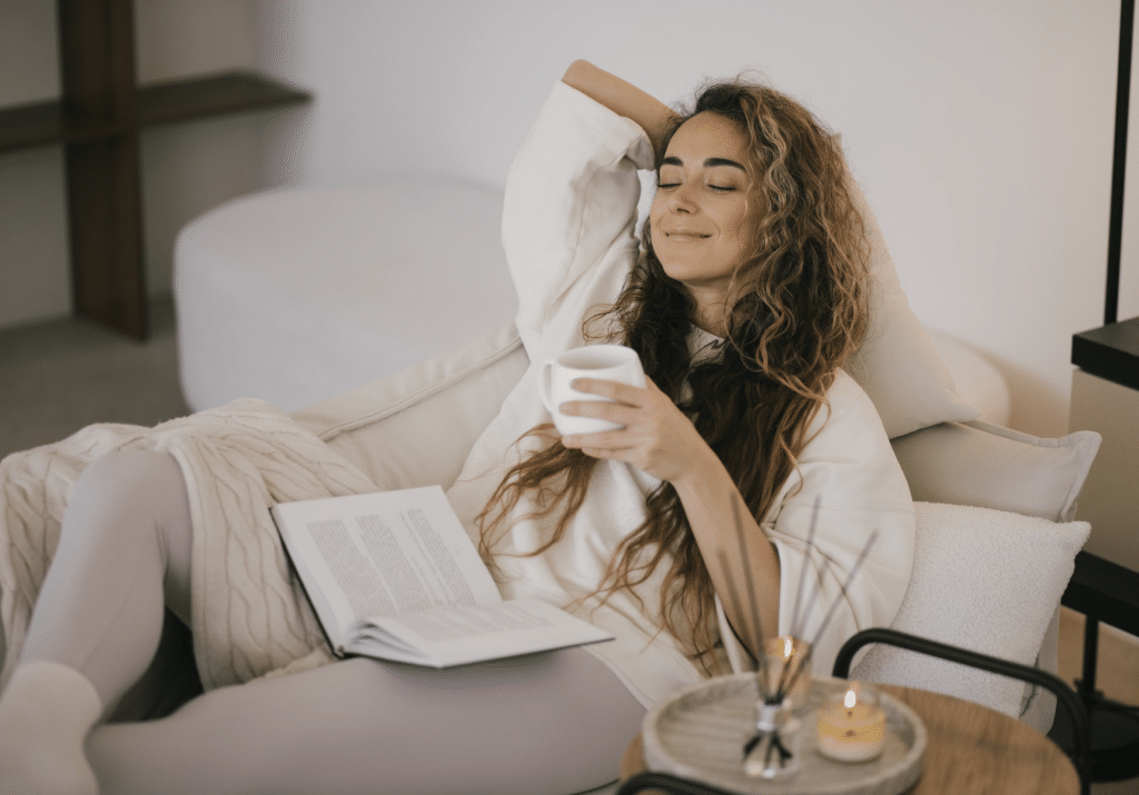 Feeling Like Yourself Again: Women Who Choose Confidence
